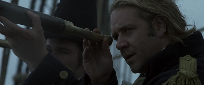Lost in the Fog: Master and Commander: The Far Side of the World ...