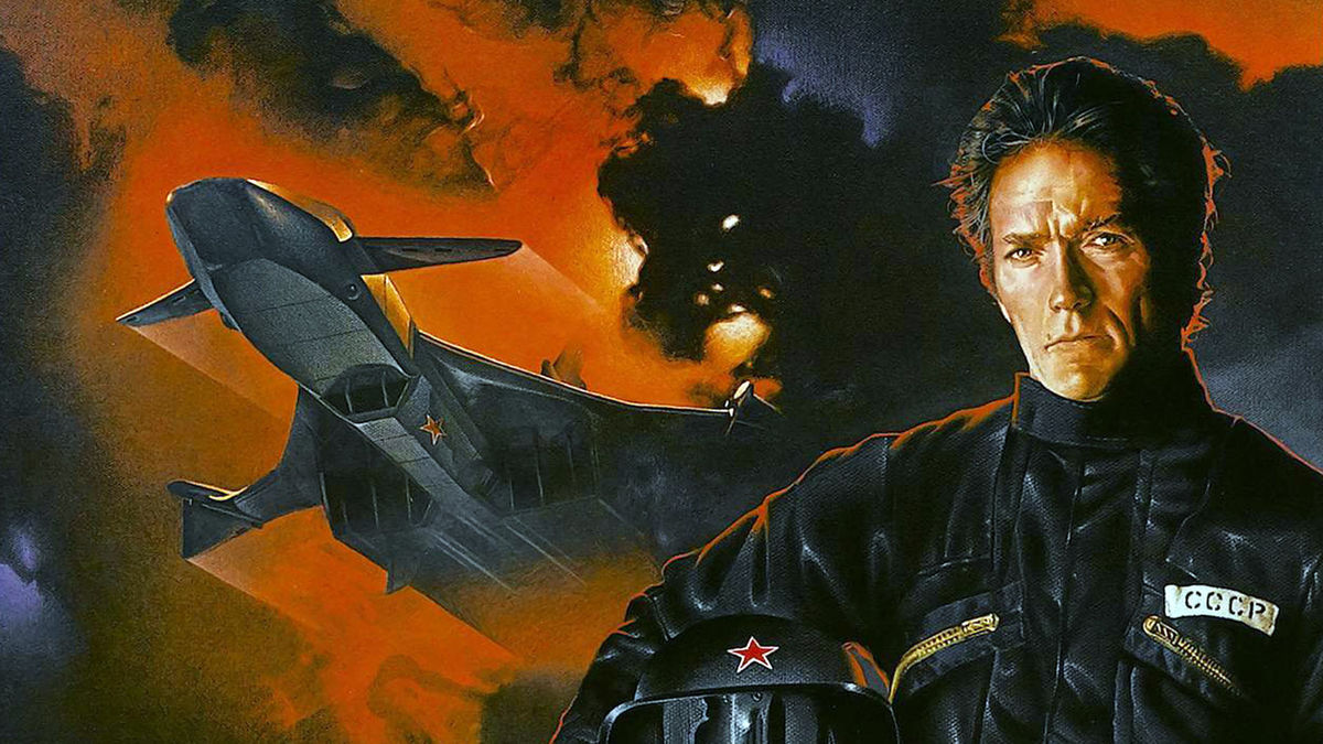 Saturday Afternoon Movies, Part 1 – Firefox (1982 Clint Eastwood ...