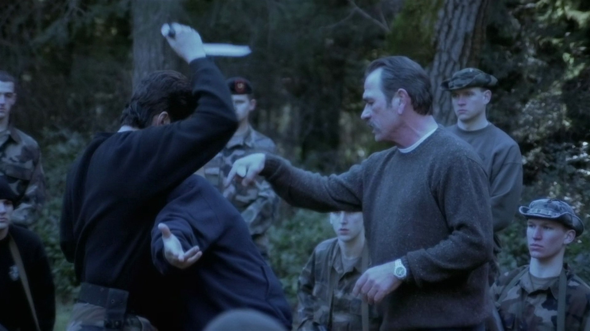 Saturday Afternoon Movies, Part 6 – The Hunted (2003 William Friedkin ...